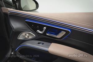 Серый Мерседес ЕКуЕс 2022 в Тарту, объемом двигателя 0.00 л и пробегом 144 тыс. км за 58800 €, фото 22 на AUTOMOTO.COM.LV