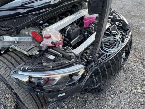 Grey Mercedes-Benz EQS 2023 in Kaunas, with an engine capacity of 0.00 L and mileage of 58 thousand km for 60500 €, photo 50 on AUTOMOTO.COM.LV
