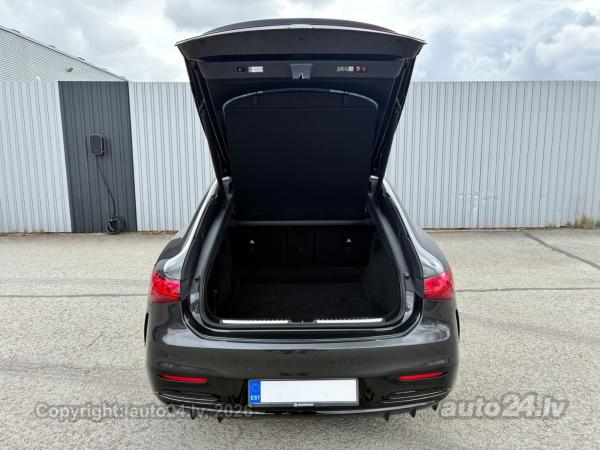 Grey Mercedes-Benz EQS 2023 in Tallinn, with an engine capacity of 0.00 L and mileage of 67 thousand km for 59900 €, photo 4 on AUTOMOTO.COM.LV
