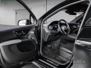 Черный Мерседес EQS SUV 2022 в Таллин, объемом двигателя 0.00 л и пробегом 71 тыс. км за 84900 €, фото 8 на AUTOMOTO.COM.LV