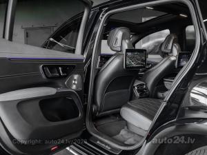 Черный Мерседес EQS SUV 2022 в Таллин, объемом двигателя 0.00 л и пробегом 71 тыс. км за 84900 €, фото 10 на AUTOMOTO.COM.LV