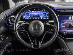 Черный Мерседес EQS SUV 2022 в Таллин, объемом двигателя 0.00 л и пробегом 71 тыс. км за 84900 €, фото 13 на AUTOMOTO.COM.LV