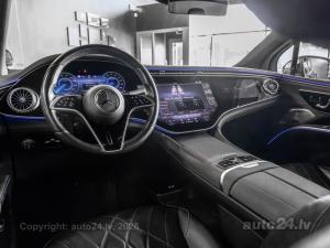 Черный Мерседес EQS SUV 2022 в Таллин, объемом двигателя 0.00 л и пробегом 71 тыс. км за 84900 €, фото 14 на AUTOMOTO.COM.LV