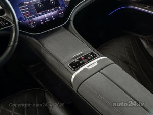 Черный Мерседес EQS SUV 2022 в Таллин, объемом двигателя 0.00 л и пробегом 71 тыс. км за 84900 €, фото 15 на AUTOMOTO.COM.LV