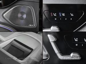 Черный Мерседес EQS SUV 2022 в Таллин, объемом двигателя 0.00 л и пробегом 71 тыс. км за 84900 €, фото 16 на AUTOMOTO.COM.LV