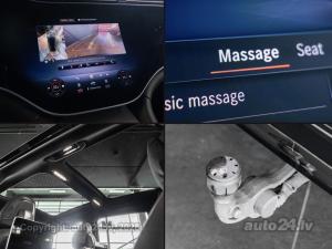 Черный Мерседес EQS SUV 2022 в Таллин, объемом двигателя 0.00 л и пробегом 71 тыс. км за 84900 €, фото 18 на AUTOMOTO.COM.LV