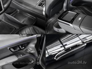 Черный Мерседес EQS SUV 2022 в Таллин, объемом двигателя 0.00 л и пробегом 71 тыс. км за 84900 €, фото 19 на AUTOMOTO.COM.LV