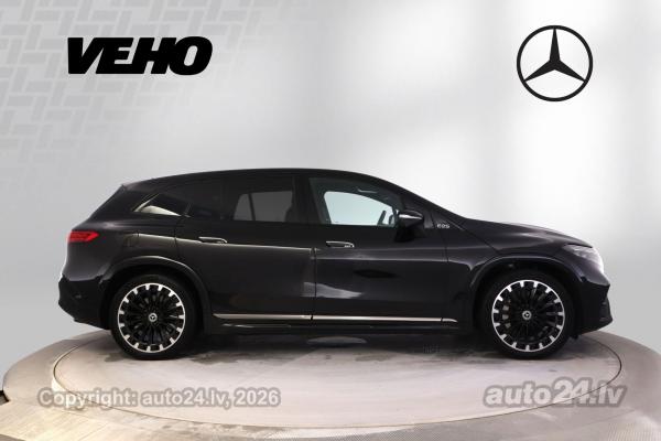 Mercedes-Benz EQS SUV 2022 Tallina vietnē Melns Mercedes-Benz EQS SUV 2022 Tallina, ar dzinēja tilpumu 0.00 L un nobraukumu 70 tūkst. km par 84900 €, foto 3 vietnē AUTOMOTO.COM.LV