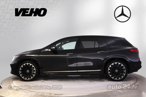 Mercedes-Benz EQS SUV 2022 Tallina vietnē Melns Mercedes-Benz EQS SUV 2022 Tallina, ar dzinēja tilpumu 0.00 L un nobraukumu 70 tūkst. km par 84900 €, foto 7 vietnē AUTOMOTO.COM.LV