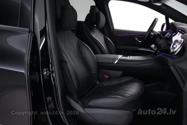 Mercedes-Benz EQS SUV 2022 Tallina vietnē Melns Mercedes-Benz EQS SUV 2022 Tallina, ar dzinēja tilpumu 0.00 L un nobraukumu 70 tūkst. km par 84900 €, foto 10 vietnē AUTOMOTO.COM.LV
