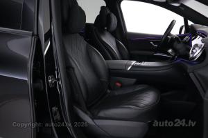 Черный Мерседес EQS SUV 2022 в Таллин, объемом двигателя 0.00 л и пробегом 70 тыс. км за 84900 €, фото 10 на AUTOMOTO.COM.LV