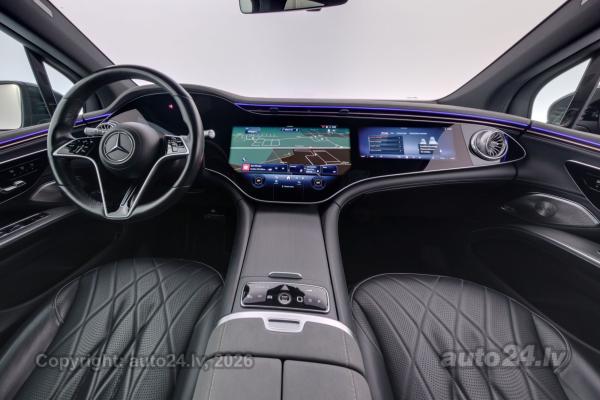 Mercedes-Benz EQS SUV 2022 Tallina vietnē Melns Mercedes-Benz EQS SUV 2022 Tallina, ar dzinēja tilpumu 0.00 L un nobraukumu 70 tūkst. km par 84900 €, foto 11 vietnē AUTOMOTO.COM.LV