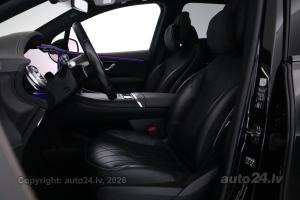 Черный Мерседес EQS SUV 2022 в Таллин, объемом двигателя 0.00 л и пробегом 70 тыс. км за 84900 €, фото 12 на AUTOMOTO.COM.LV