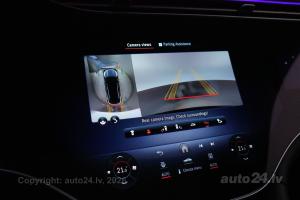 Черный Мерседес EQS SUV 2022 в Таллин, объемом двигателя 0.00 л и пробегом 70 тыс. км за 84900 €, фото 14 на AUTOMOTO.COM.LV