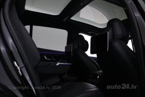 Черный Мерседес EQS SUV 2022 в Таллин, объемом двигателя 0.00 л и пробегом 70 тыс. км за 84900 €, фото 15 на AUTOMOTO.COM.LV