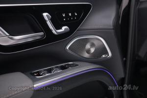 Черный Мерседес EQS SUV 2022 в Таллин, объемом двигателя 0.00 л и пробегом 70 тыс. км за 84900 €, фото 16 на AUTOMOTO.COM.LV