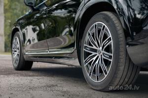 Черный Мерседес EQS SUV 2024 в Таллин, объемом двигателя 0.00 л и пробегом 49 тыс. км за 99499 €, фото 7 на AUTOMOTO.COM.LV