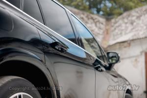 Черный Мерседес EQS SUV 2024 в Таллин, объемом двигателя 0.00 л и пробегом 49 тыс. км за 99499 €, фото 8 на AUTOMOTO.COM.LV
