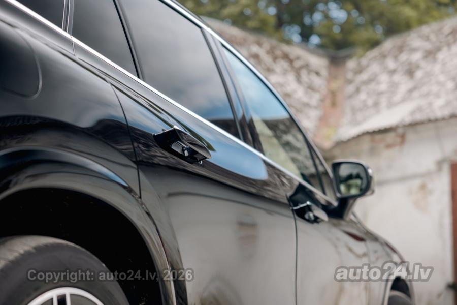Черный Мерседес EQS SUV 2024 в Таллин, объемом двигателя 0.00 л и пробегом 49 тыс. км за 99499 €, фото 8 на AUTOMOTO.COM.LV