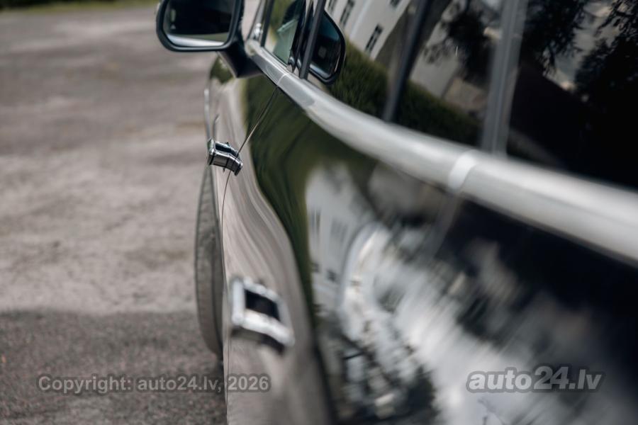 Черный Мерседес EQS SUV 2024 в Таллин, объемом двигателя 0.00 л и пробегом 49 тыс. км за 99499 €, фото 9 на AUTOMOTO.COM.LV
