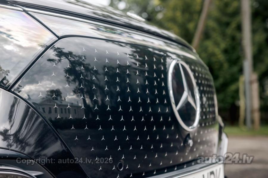 Черный Мерседес EQS SUV 2024 в Таллин, объемом двигателя 0.00 л и пробегом 49 тыс. км за 99499 €, фото 11 на AUTOMOTO.COM.LV
