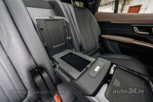 Черный Мерседес EQS SUV 2024 в Таллин, объемом двигателя 0.00 л и пробегом 49 тыс. км за 99499 €, фото 19 на AUTOMOTO.COM.LV