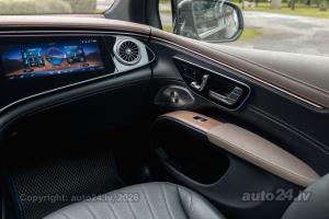 Черный Мерседес EQS SUV 2024 в Таллин, объемом двигателя 0.00 л и пробегом 49 тыс. км за 99499 €, фото 28 на AUTOMOTO.COM.LV