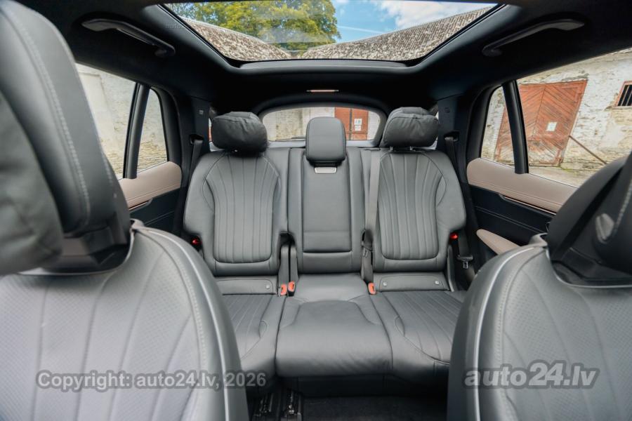 Черный Мерседес EQS SUV 2024 в Таллин, объемом двигателя 0.00 л и пробегом 49 тыс. км за 99499 €, фото 29 на AUTOMOTO.COM.LV