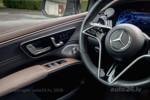 Черный Мерседес EQS SUV 2024 в Таллин, объемом двигателя 0.00 л и пробегом 49 тыс. км за 99499 €, фото 30 на AUTOMOTO.COM.LV
