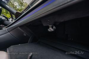 Черный Мерседес EQS SUV 2024 в Таллин, объемом двигателя 0.00 л и пробегом 49 тыс. км за 99499 €, фото 31 на AUTOMOTO.COM.LV