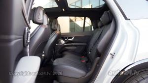 Pelēks Mercedes-Benz EQS SUV 2024 Tallina, ar dzinēja tilpumu 0.00 L un nobraukumu 43 tūkst. km par 99000 €, foto 7 vietnē AUTOMOTO.COM.LV