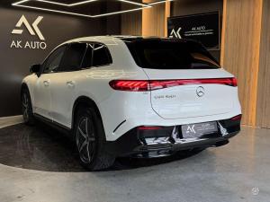 Balts Mercedes-Benz EQS 2023 Kauņa, ar dzinēja tilpumu 0.00 L un nobraukumu 36 tūkst. km par 90990 €, foto 9 vietnē AUTOMOTO.COM.LV