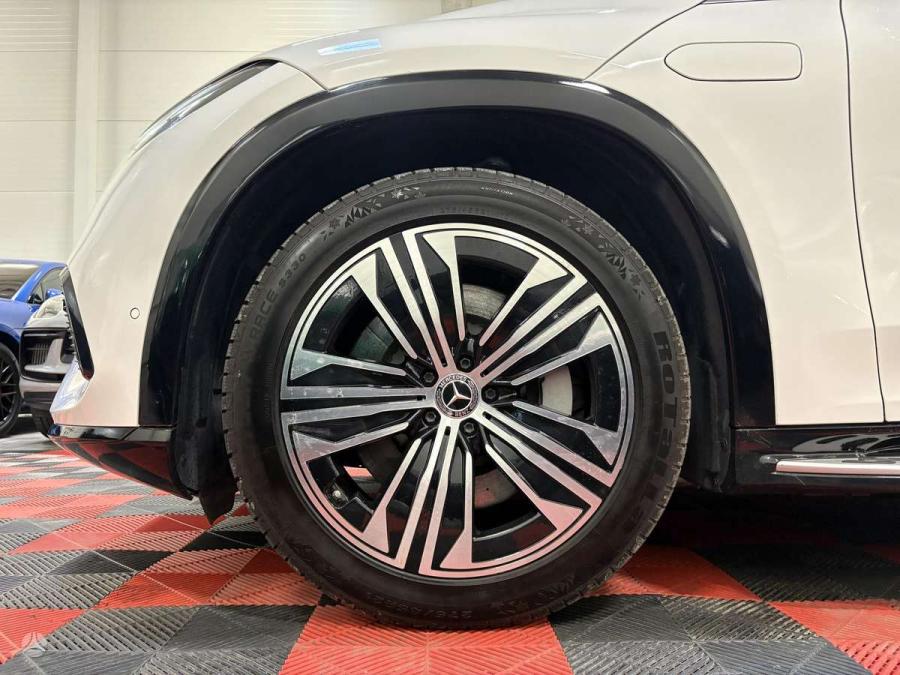 White Mercedes-Benz EQS 2023 in Vilnius, with an engine capacity of 0.00 L and mileage of 86 thousand km for 64990 €, photo 10 on AUTOMOTO.COM.LV