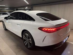 Balts Mercedes-Benz EQS 2023 Kauņa, ar dzinēja tilpumu 0.00 L un nobraukumu 73 tūkst. km par 46900 €, foto 5 vietnē AUTOMOTO.COM.LV