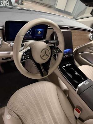 Balts Mercedes-Benz EQS 2023 Kauņa, ar dzinēja tilpumu 0.00 L un nobraukumu 73 tūkst. km par 46900 €, foto 6 vietnē AUTOMOTO.COM.LV