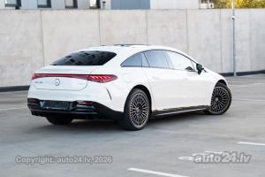 Balts Mercedes-Benz EQS 2022 Tartu, ar dzinēja tilpumu 0.00 L un nobraukumu 47 tūkst. km par 74800 €, foto 4 vietnē AUTOMOTO.COM.LV