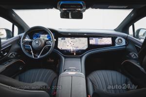 Balts Mercedes-Benz EQS 2022 Tartu, ar dzinēja tilpumu 0.00 L un nobraukumu 47 tūkst. km par 74800 €, foto 12 vietnē AUTOMOTO.COM.LV