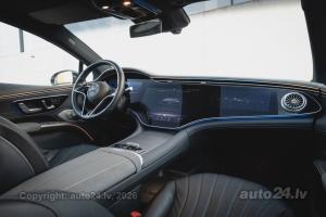 Balts Mercedes-Benz EQS 2022 Tartu, ar dzinēja tilpumu 0.00 L un nobraukumu 47 tūkst. km par 74800 €, foto 13 vietnē AUTOMOTO.COM.LV