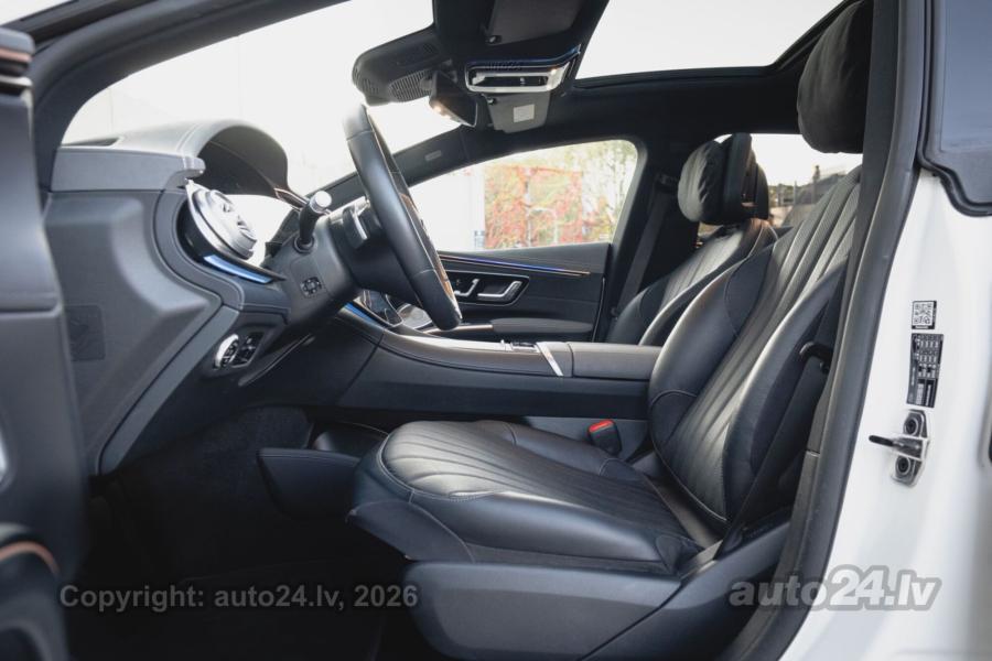 Balts Mercedes-Benz EQS 2022 Tartu, ar dzinēja tilpumu 0.00 L un nobraukumu 47 tūkst. km par 74800 €, foto 14 vietnē AUTOMOTO.COM.LV
