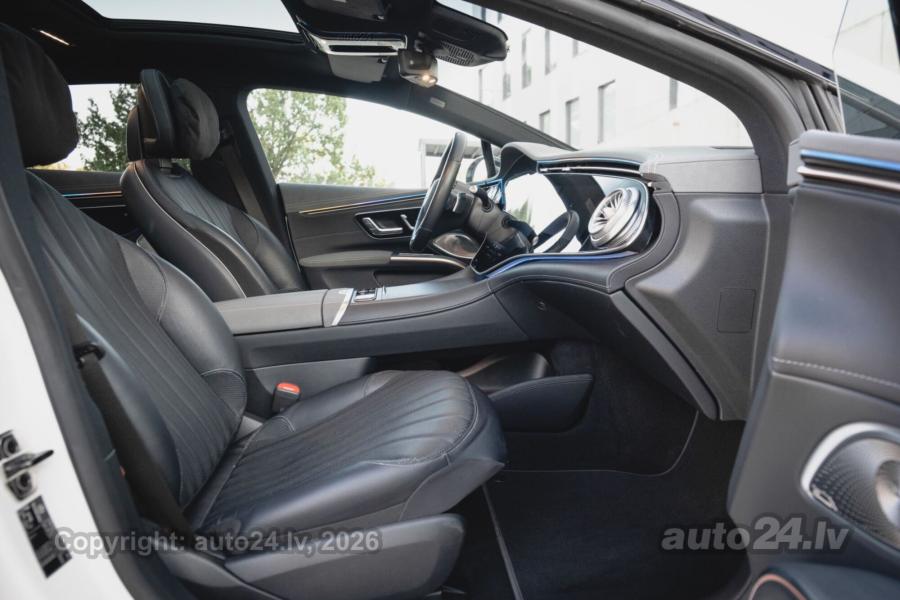 Balts Mercedes-Benz EQS 2022 Tartu, ar dzinēja tilpumu 0.00 L un nobraukumu 47 tūkst. km par 74800 €, foto 15 vietnē AUTOMOTO.COM.LV