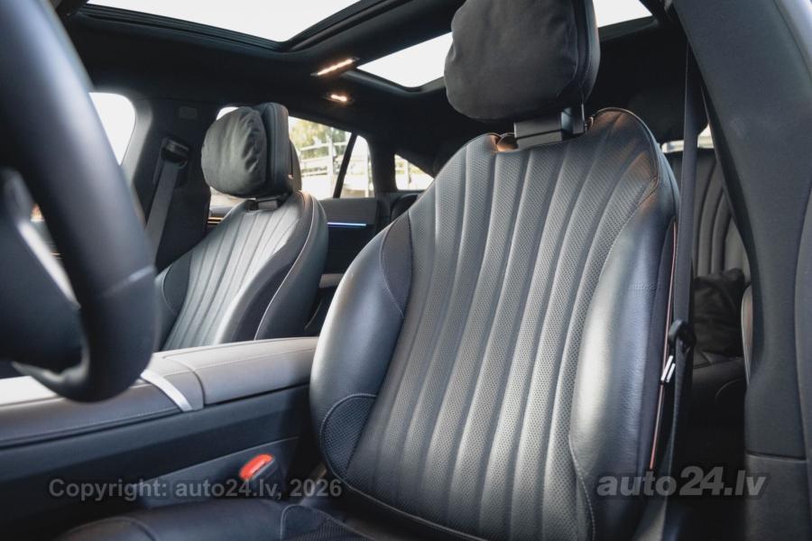 Balts Mercedes-Benz EQS 2022 Tartu, ar dzinēja tilpumu 0.00 L un nobraukumu 47 tūkst. km par 74800 €, foto 16 vietnē AUTOMOTO.COM.LV