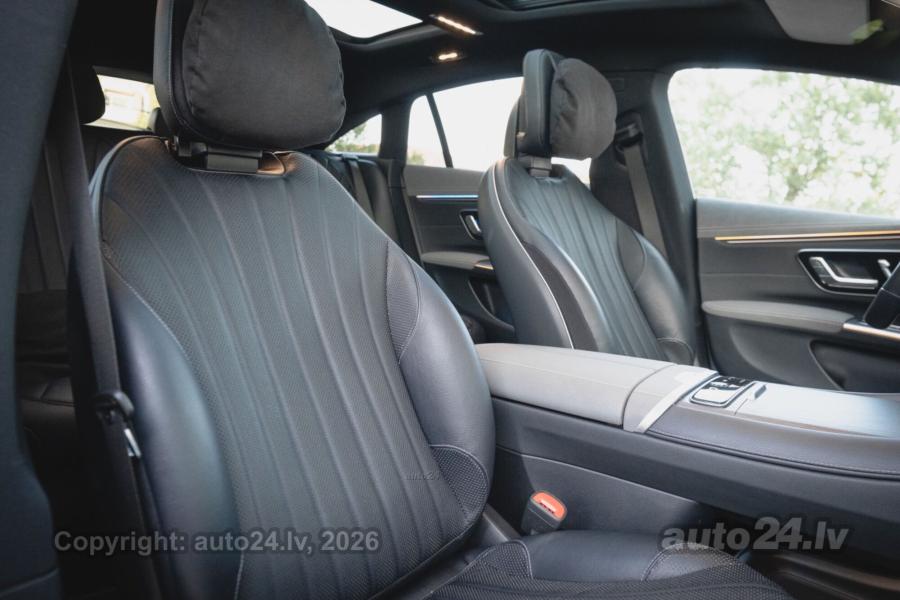 Balts Mercedes-Benz EQS 2022 Tartu, ar dzinēja tilpumu 0.00 L un nobraukumu 47 tūkst. km par 74800 €, foto 17 vietnē AUTOMOTO.COM.LV
