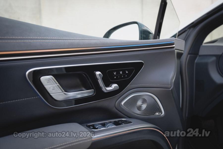 Balts Mercedes-Benz EQS 2022 Tartu, ar dzinēja tilpumu 0.00 L un nobraukumu 47 tūkst. km par 74800 €, foto 18 vietnē AUTOMOTO.COM.LV