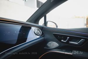Balts Mercedes-Benz EQS 2022 Tartu, ar dzinēja tilpumu 0.00 L un nobraukumu 47 tūkst. km par 74800 €, foto 20 vietnē AUTOMOTO.COM.LV