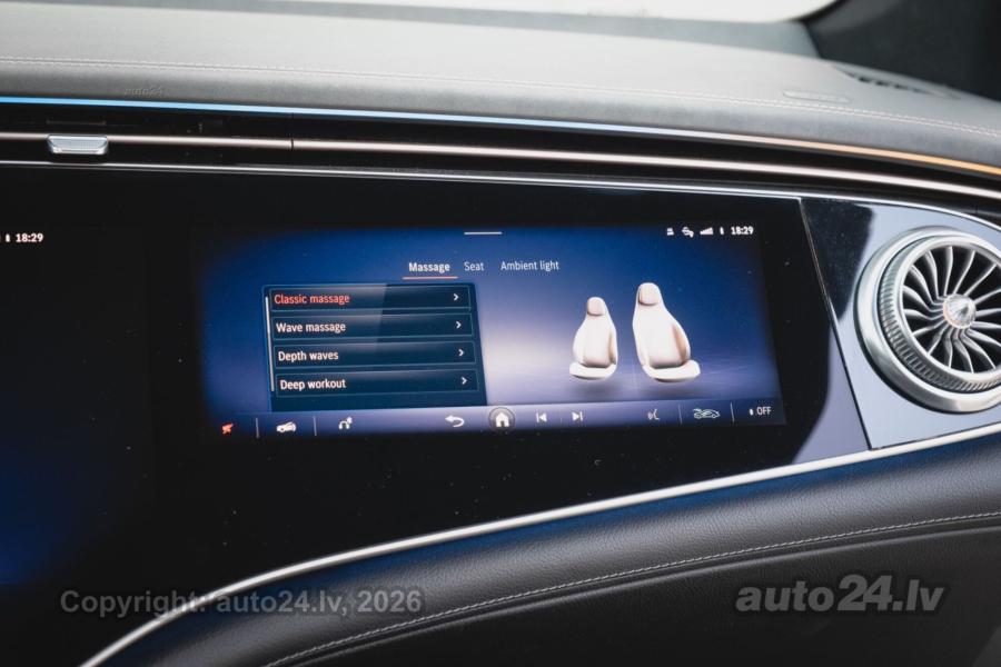Balts Mercedes-Benz EQS 2022 Tartu, ar dzinēja tilpumu 0.00 L un nobraukumu 47 tūkst. km par 74800 €, foto 21 vietnē AUTOMOTO.COM.LV