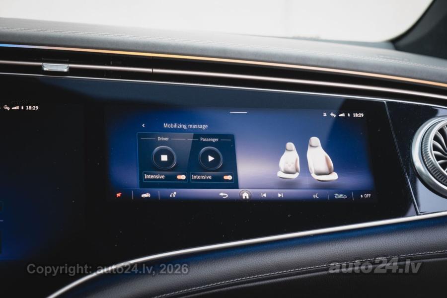 Balts Mercedes-Benz EQS 2022 Tartu, ar dzinēja tilpumu 0.00 L un nobraukumu 47 tūkst. km par 74800 €, foto 22 vietnē AUTOMOTO.COM.LV