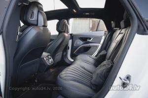 Balts Mercedes-Benz EQS 2022 Tartu, ar dzinēja tilpumu 0.00 L un nobraukumu 47 tūkst. km par 74800 €, foto 23 vietnē AUTOMOTO.COM.LV