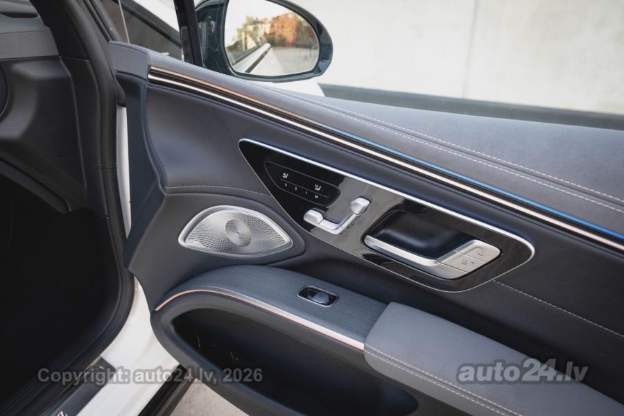 Balts Mercedes-Benz EQS 2022 Tartu, ar dzinēja tilpumu 0.00 L un nobraukumu 47 tūkst. km par 74800 €, foto 25 vietnē AUTOMOTO.COM.LV