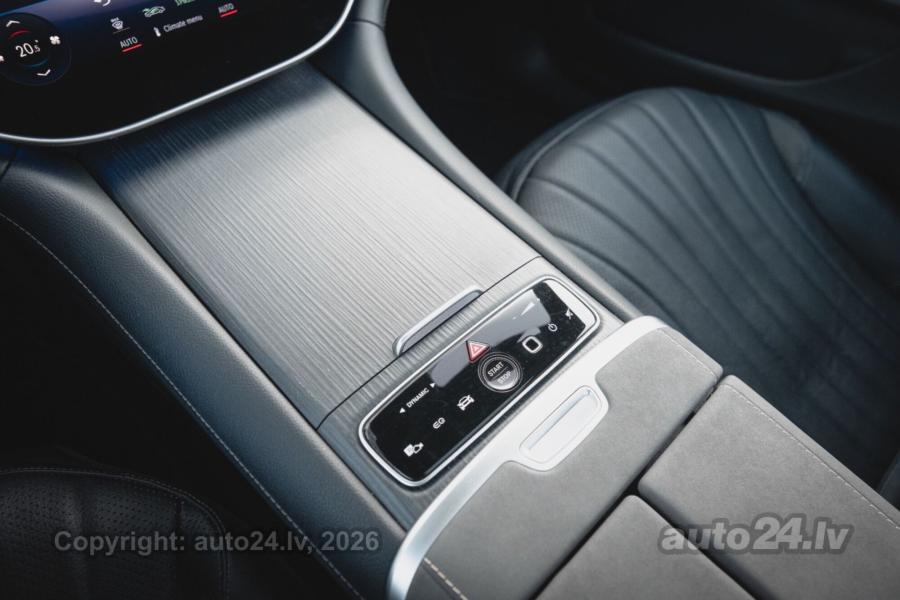 Balts Mercedes-Benz EQS 2022 Tartu, ar dzinēja tilpumu 0.00 L un nobraukumu 47 tūkst. km par 74800 €, foto 28 vietnē AUTOMOTO.COM.LV