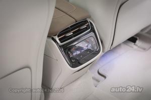 White Mercedes-Benz EQS 2022 in Tartu, with an engine capacity of 0.00 L and mileage of 63 thousand km for 84400 €, photo 19 on AUTOMOTO.COM.LV